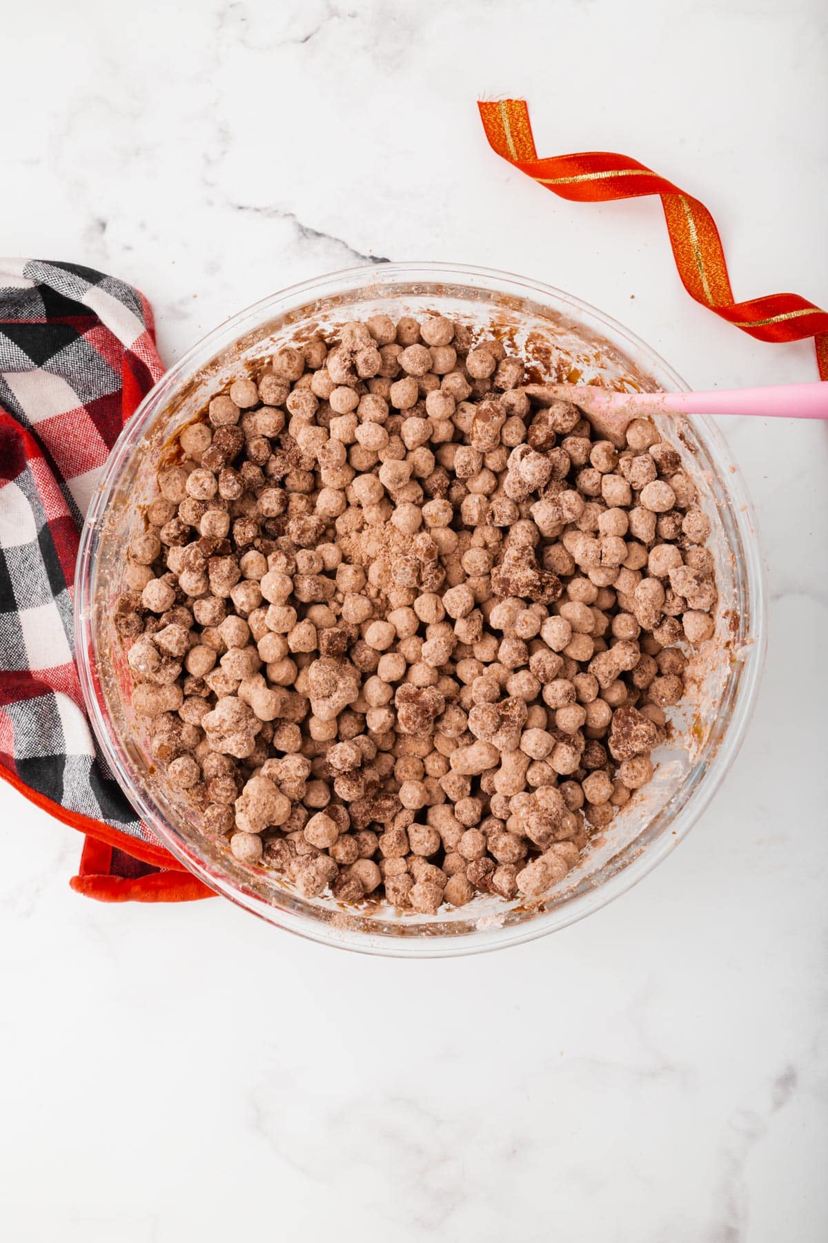 Reindeer Poop Recipe