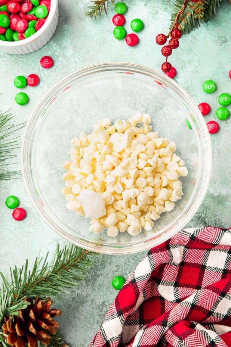 Christmas Pretzels - Completely Christmas