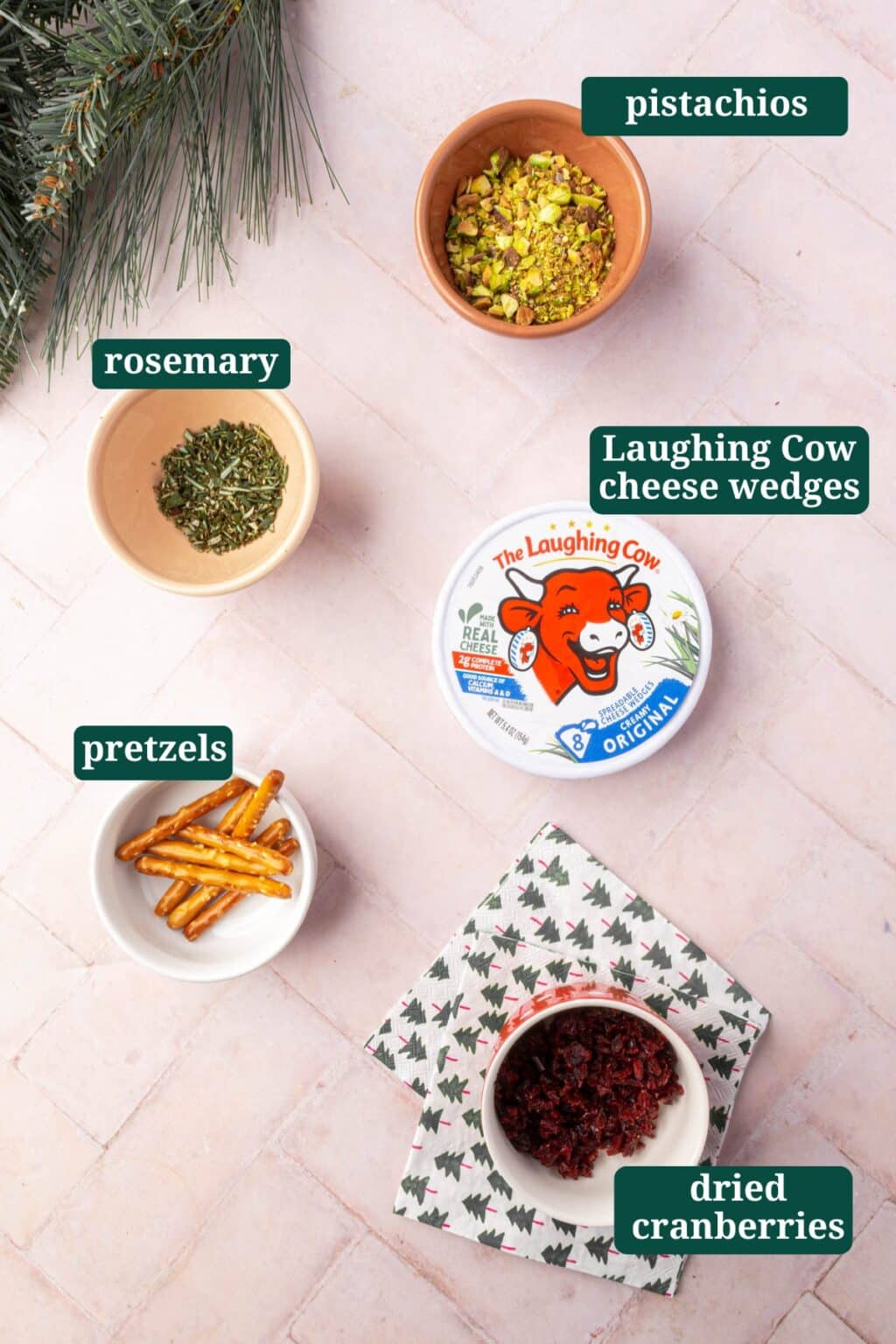 Cheese Christmas Trees Completely Christmas